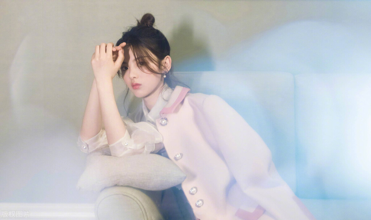 China's first girl group Rocket Girl 101-Koi Yang Beyond - iNEWS