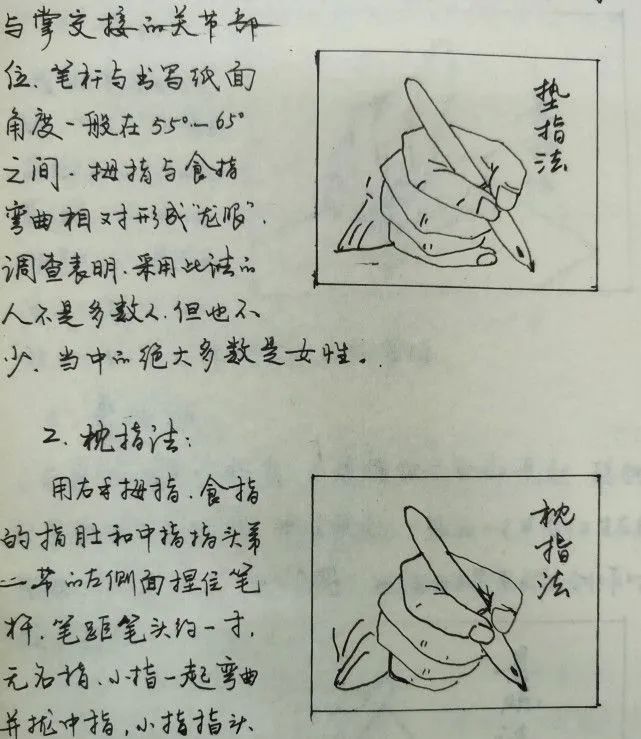 "Handwritten" calligraphy lesson plan, meticulous strokes, a model for ...