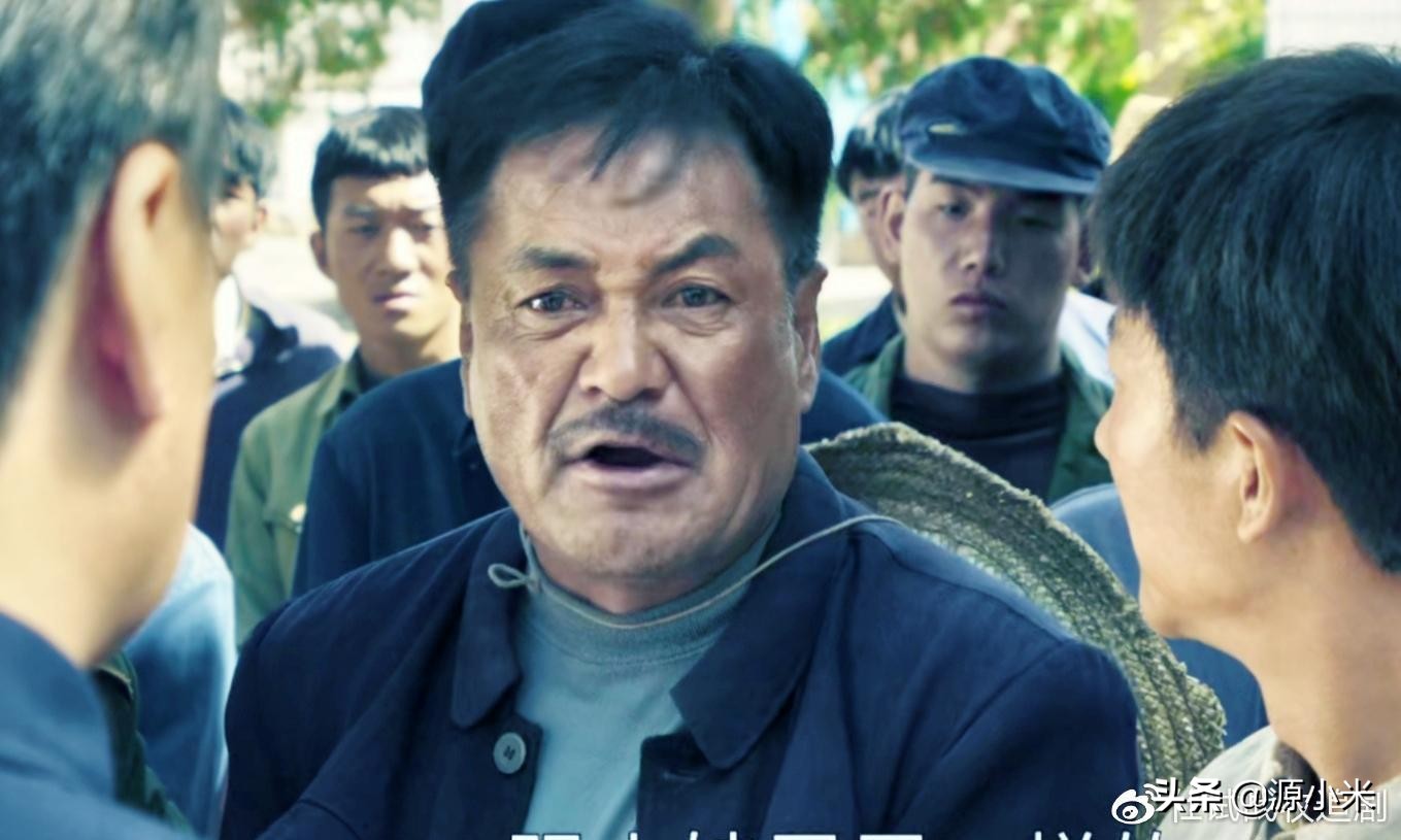 Li Dayi in "The Love of Mountains and Seas" appeared, but he forgot who ...