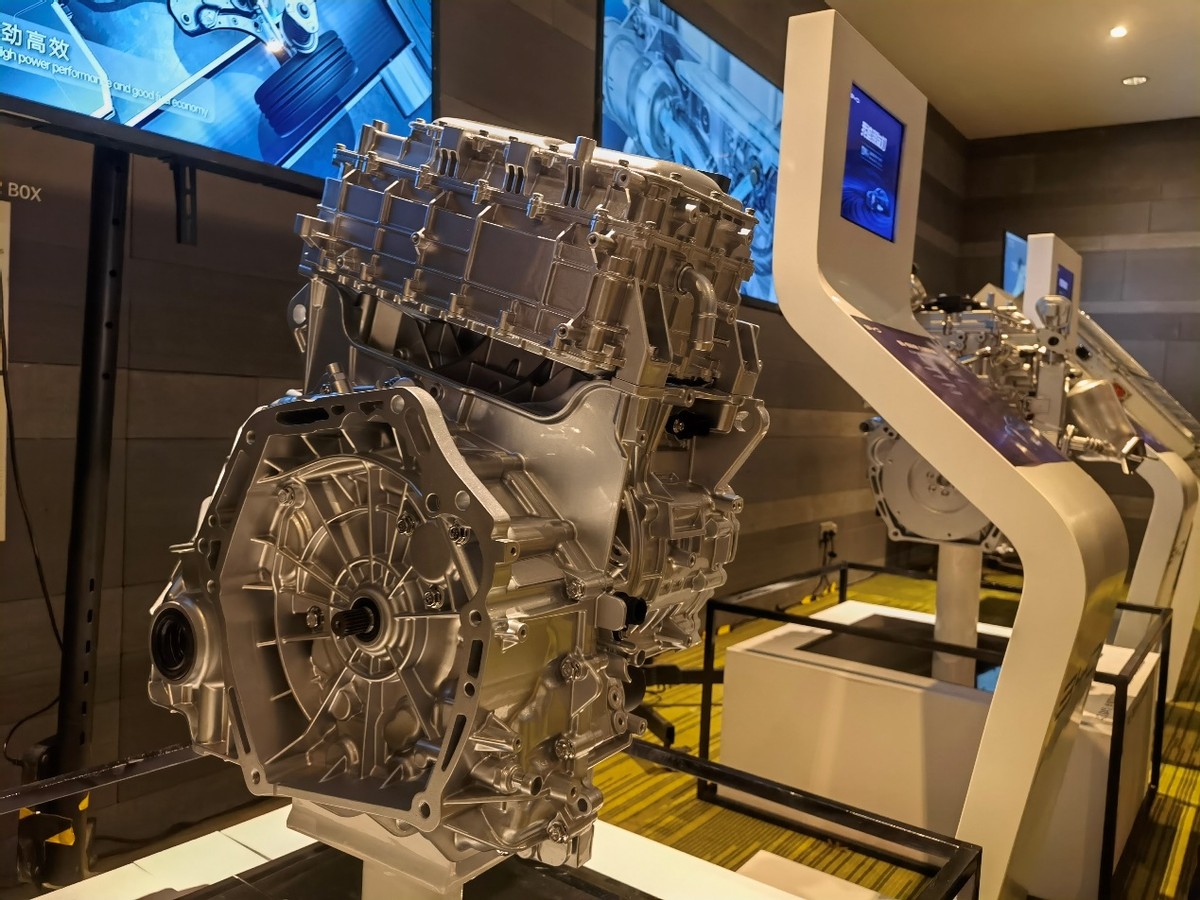 BYD DM-i super hybrid technology, what is different - iMedia