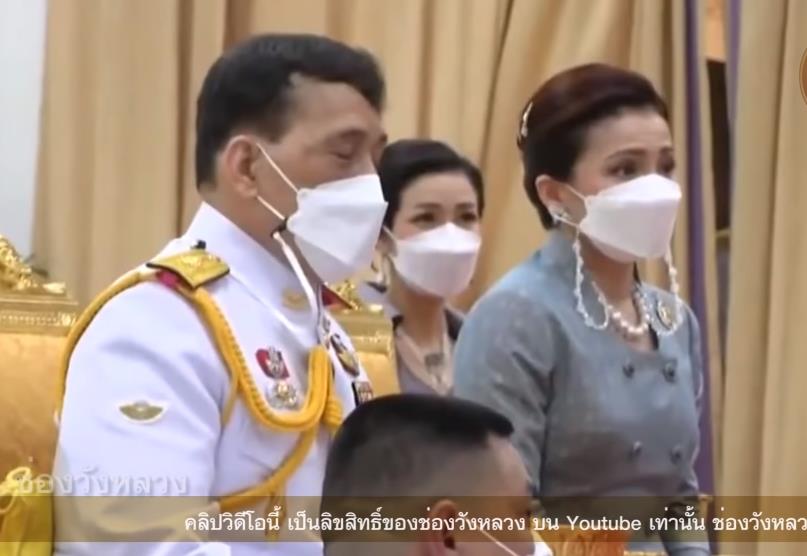 The 69-year-old King of Thailand turns into an overbearing president ...