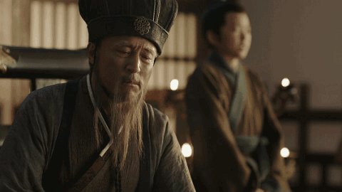 Zhuge Liang burned 300,000 Cao Jun with no fear on his face, so why ...