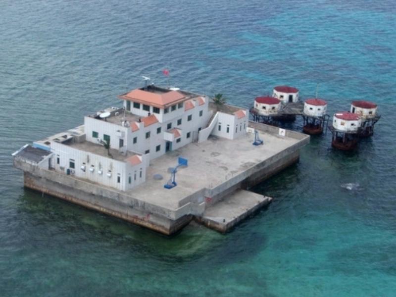 22 years have passed since the Nansha Renai Reef Incident. Why did the ...