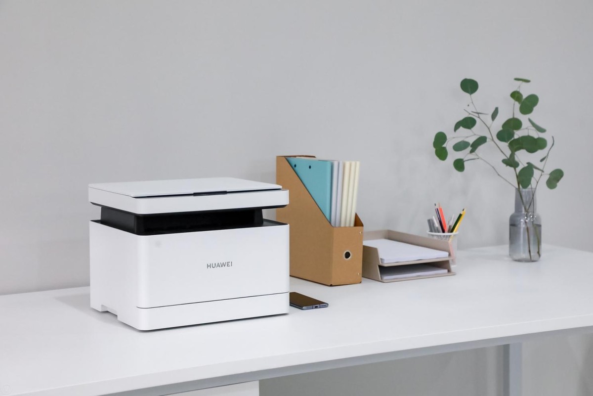 Huawei enters the printer market, Huawei PixLab X1 is aimed at users in ...