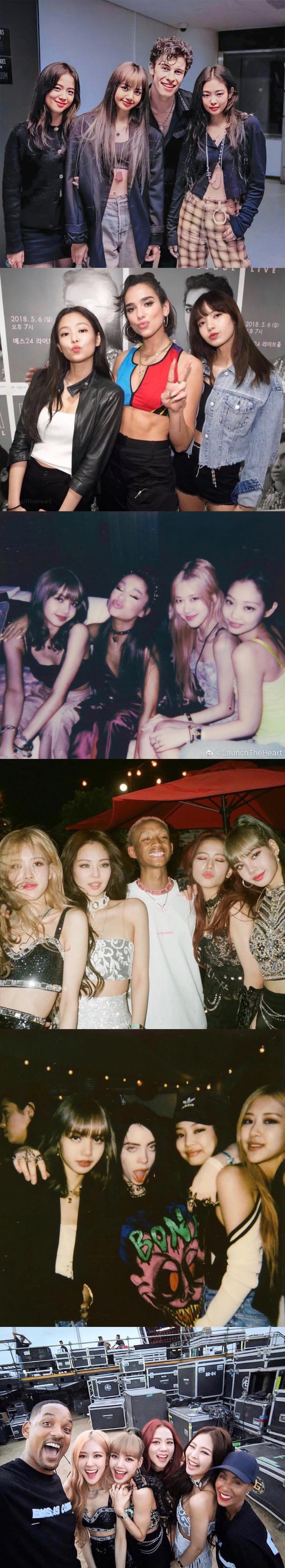Jennie's circle of friends, the daily life of beautiful women - iNEWS
