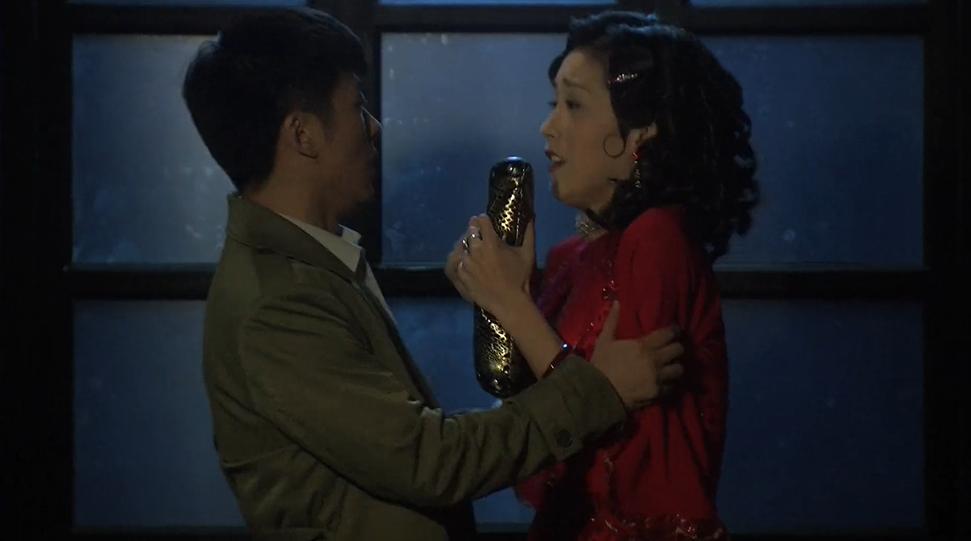 Lin Yushen and Li Qin starring!The wealthy businessman died tragically ...
