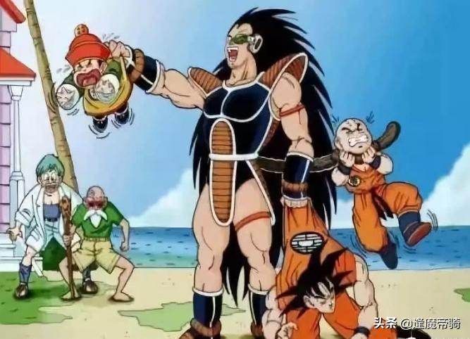 The names of the characters in "Dragon Ball" cannot be literally ...