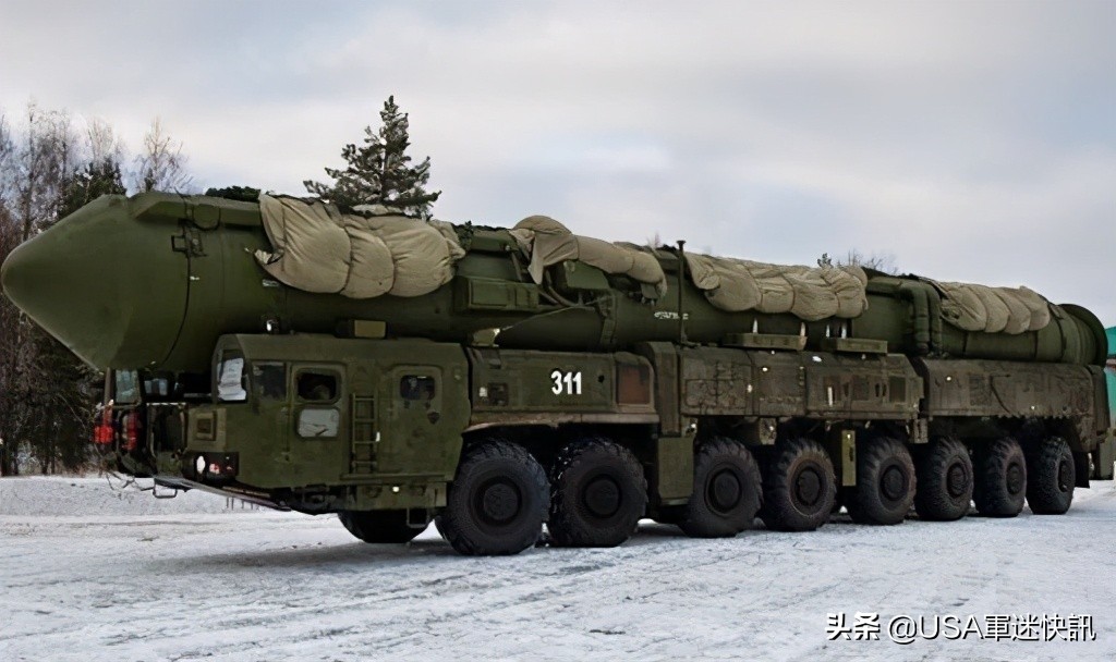 What are the ten most powerful missiles in the world? - iNEWS