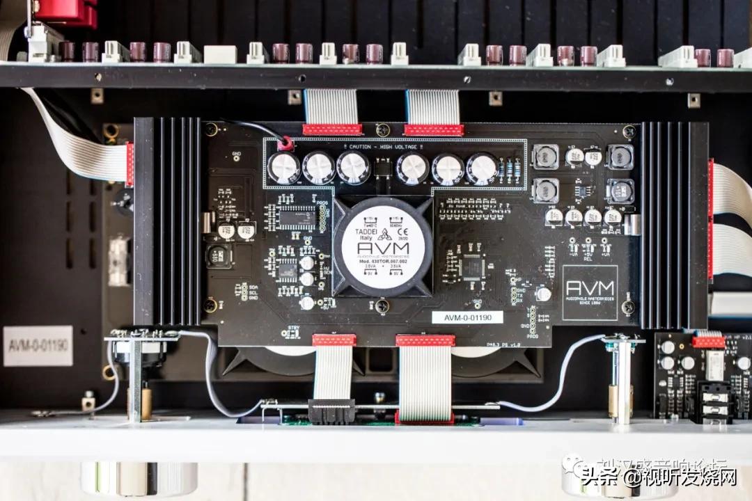 AVM PA8.3, SA8.3 The true king of the golden mean balance - iNEWS