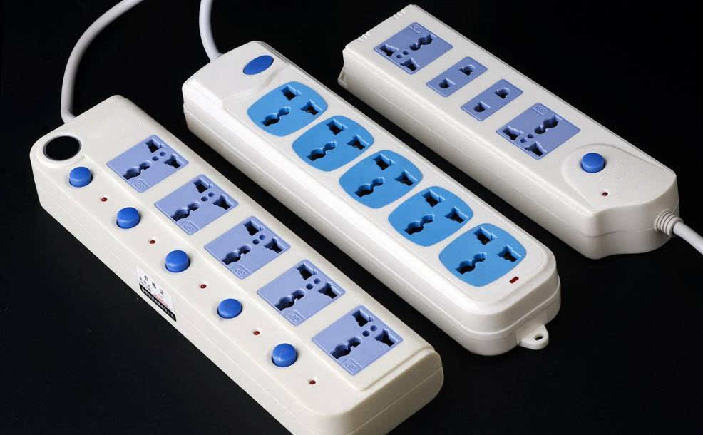 Why is the practical "universal socket" banned by the state?Look at its ...