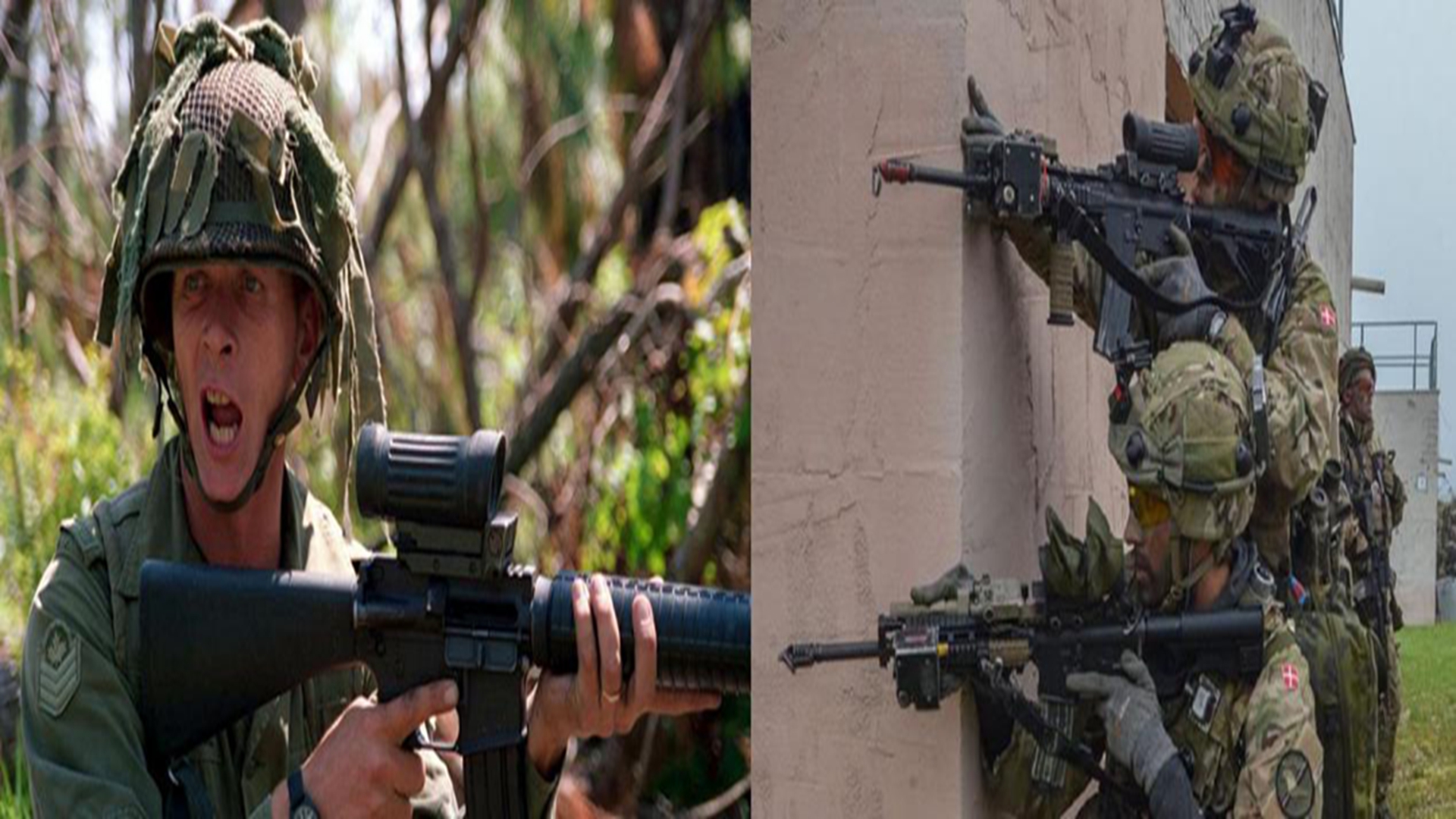 The new rifle that impresses the "Maple Leaf Country" and the C20 with ...