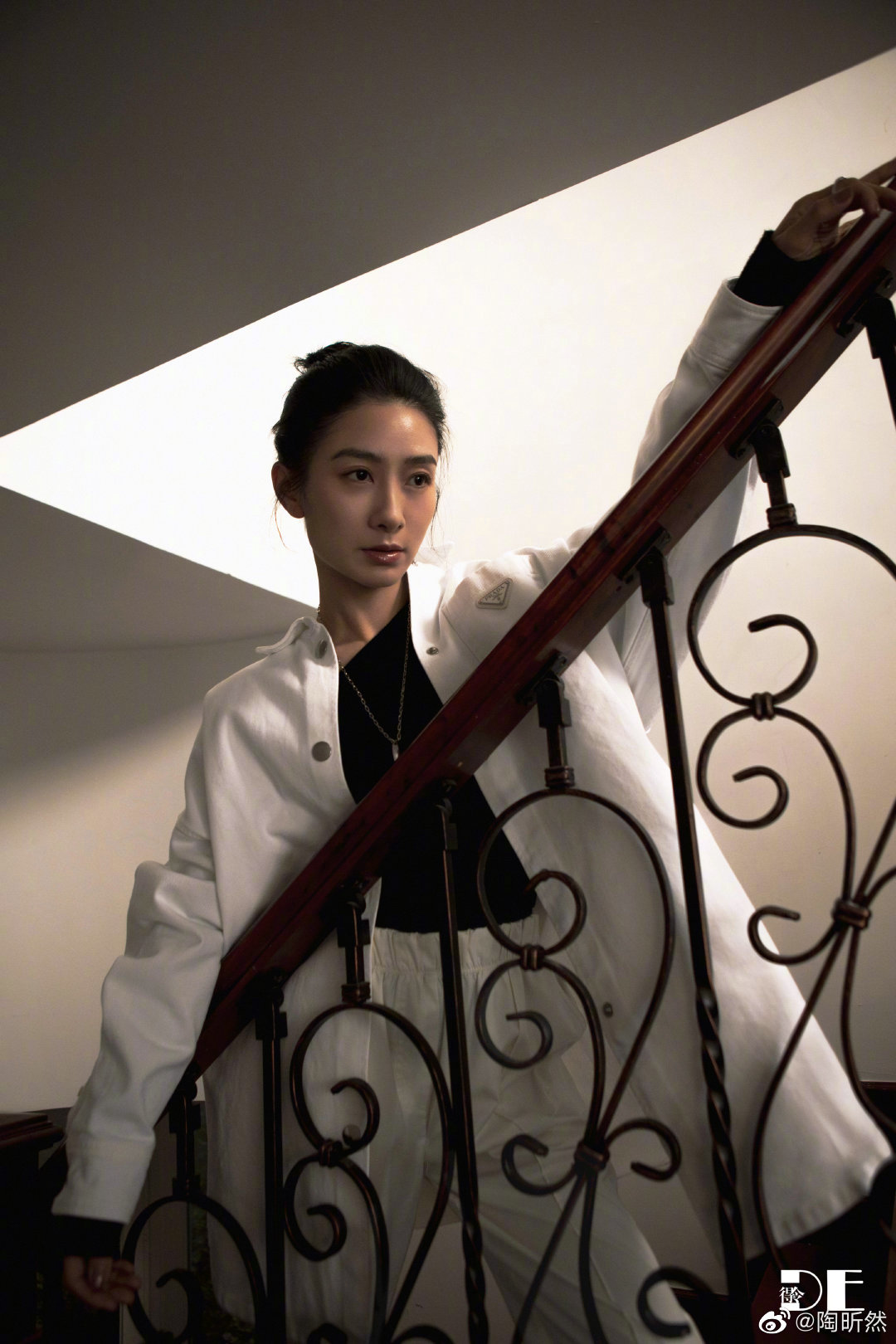 Tao Xinran's letter to "An Lingrong" ten years ago: You made me, but I ...