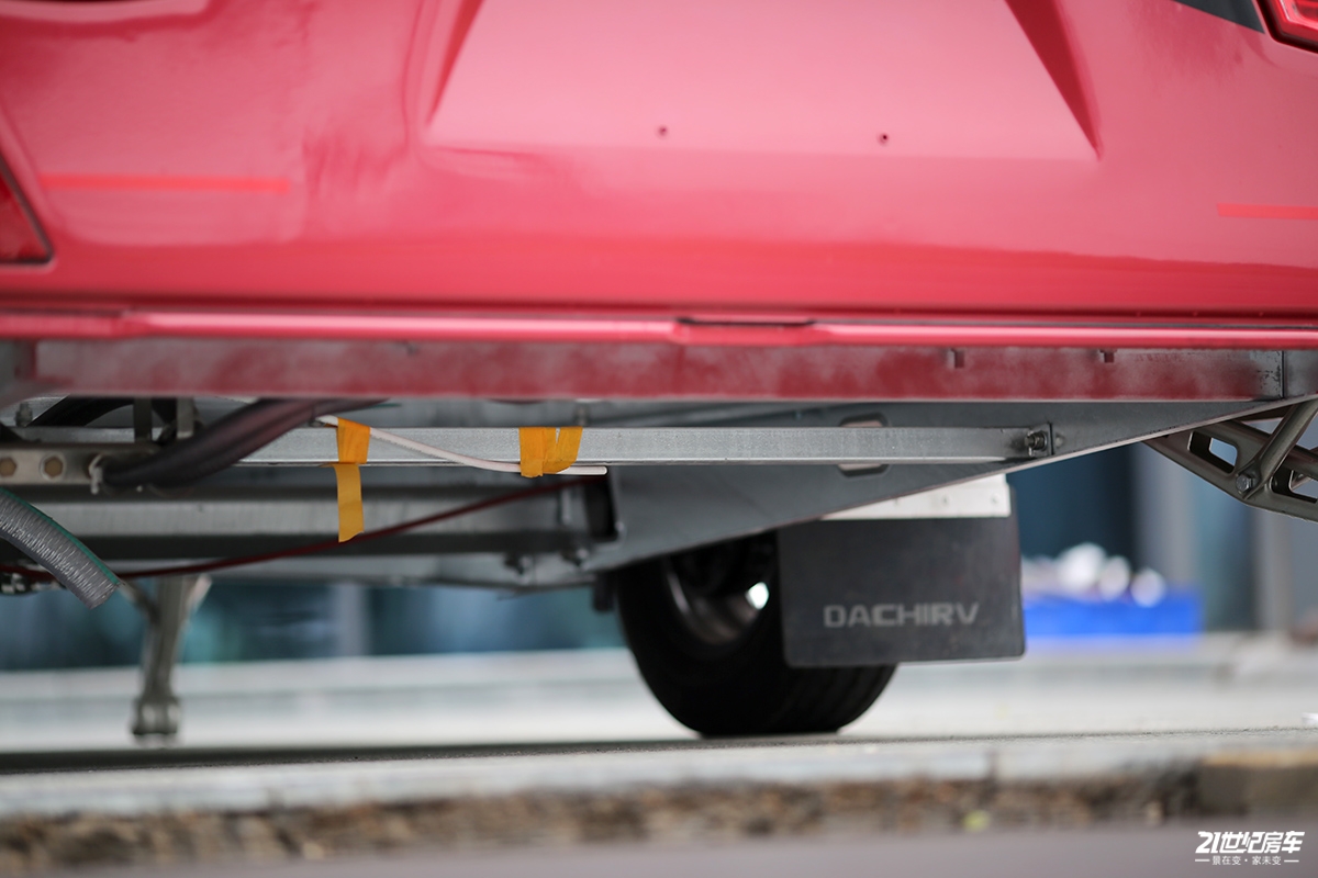 Debut!The new brand Dachi trailer, priced at less than 60,000 yuan, the ...