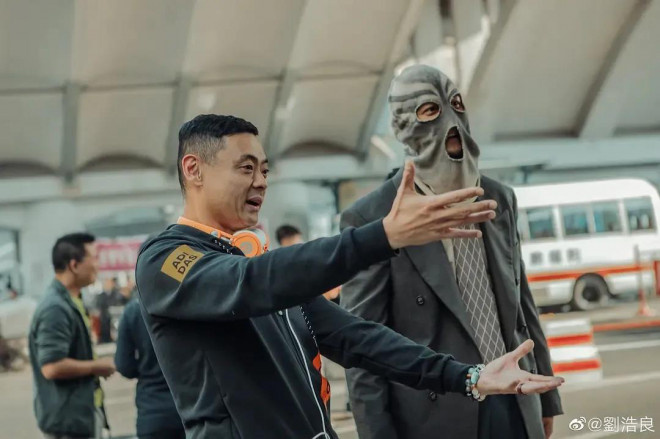 Liu Weiqiang, Chen Kexin, Lin Chaoxian...Chinese movies are inseparable from them - iMedia