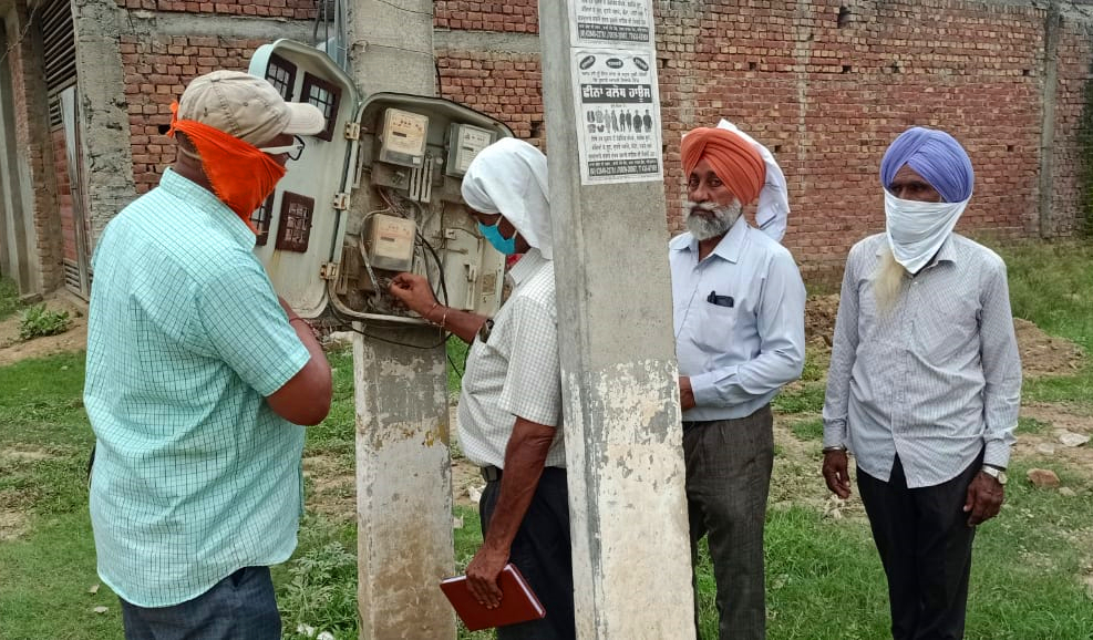 The rampant electricity theft has cost India US$17 billion a year, and ...