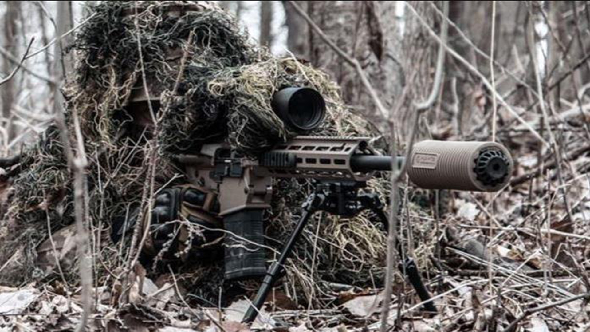 The new rifle that impresses the "Maple Leaf Country" and the C20 with ...