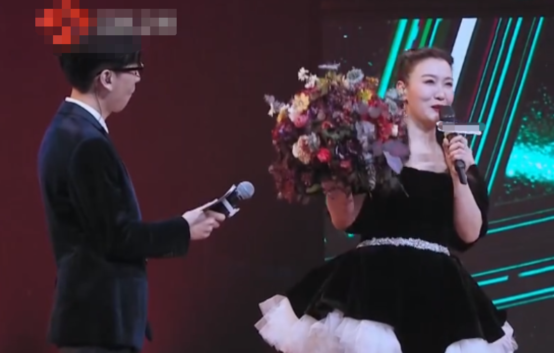 Soul singer Tan Jing started singing again, 43-year-old body was slim ...