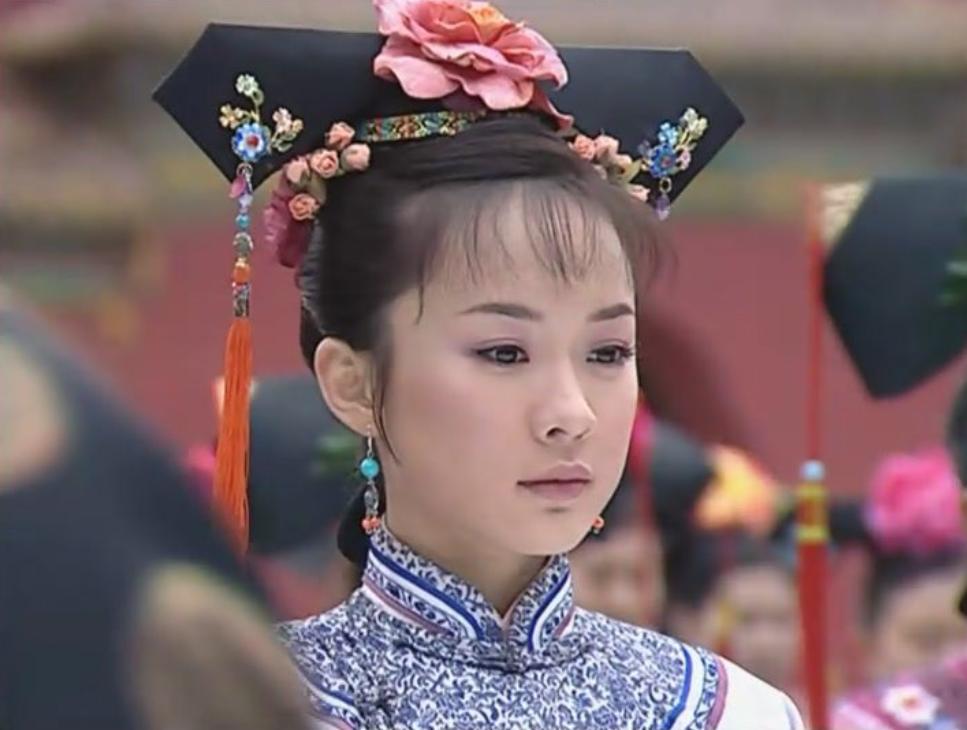 Breaking up with Deng Chao in a "literary film", marrying Li Guangjie ...