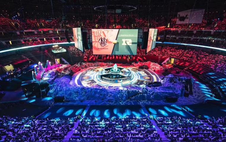 lols11: League of Legends S11 global finals, the battle of the brave ...