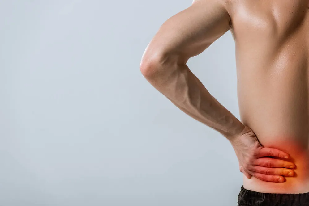 Is your low back pain a lumbar disc herniation or lumbar muscle strain ...