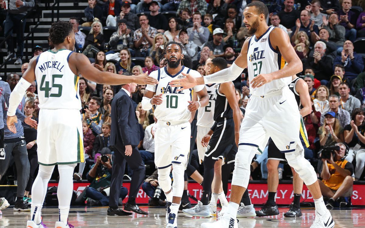 21-22 season NBA Northwest Division team starter prediction - iNEWS