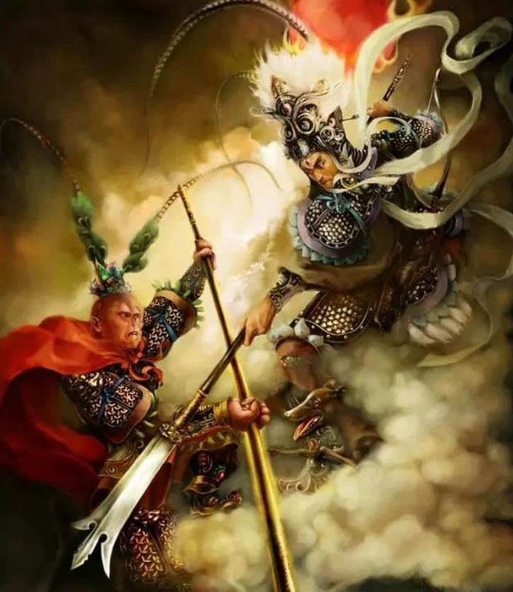 How crazy is the big apprentice of Bodhi Patriarch?With Tianzun as a ...