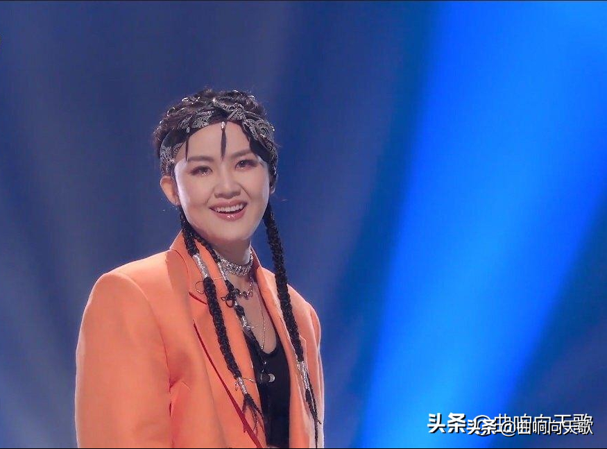 Sister Lang 2 debuted in the music audition sister, Zhou Bichang, Chen ...