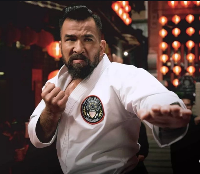 Shaolin Sect Chief Wang Ziping challenged Wudang Sect Chief Sun Lutang ...