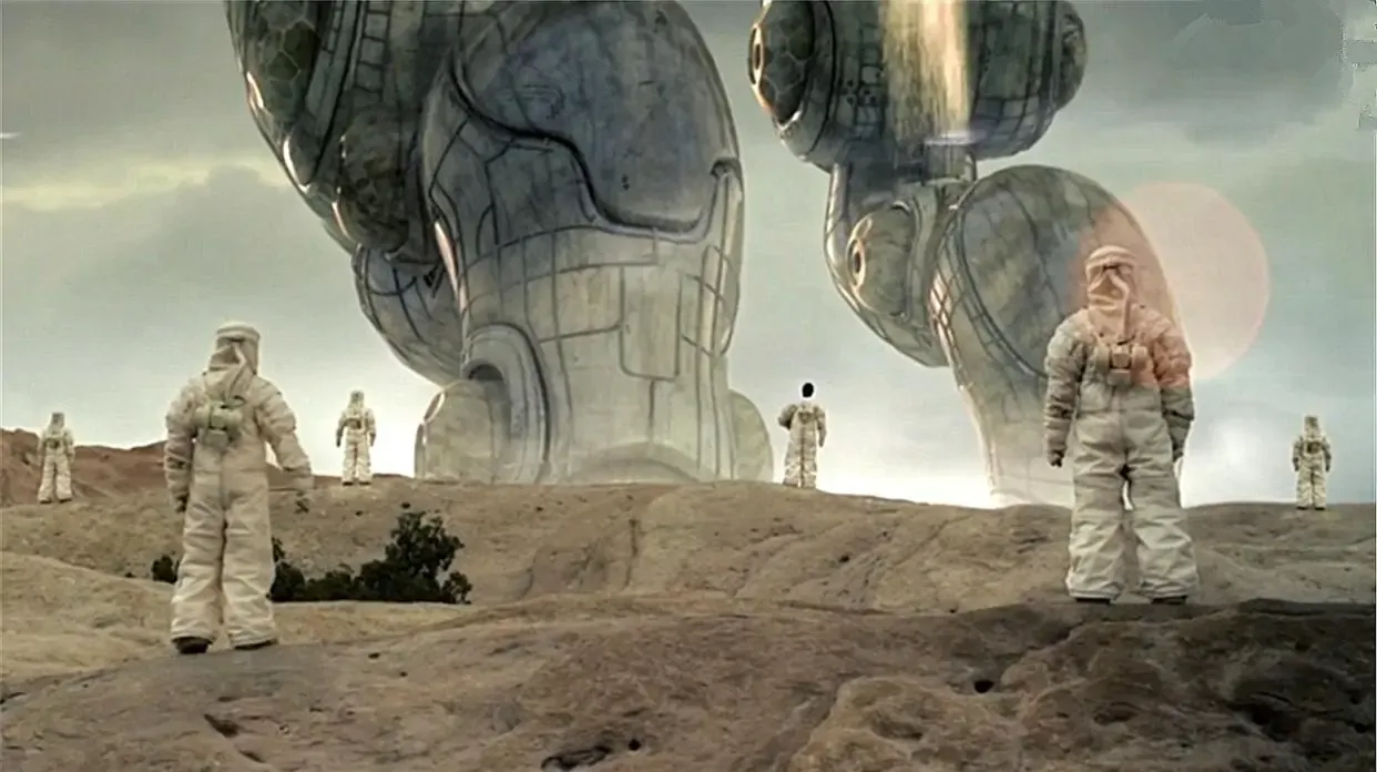 If human beings encounter an advanced civilization with hundreds of ...