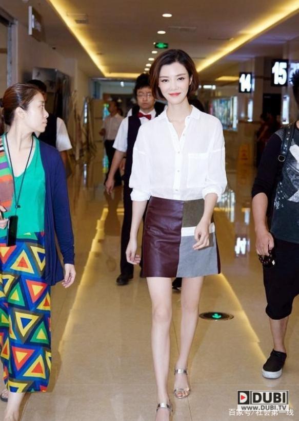 Che Xiao is so beautiful and will be attracted to Li Zhaohui. Is it ...