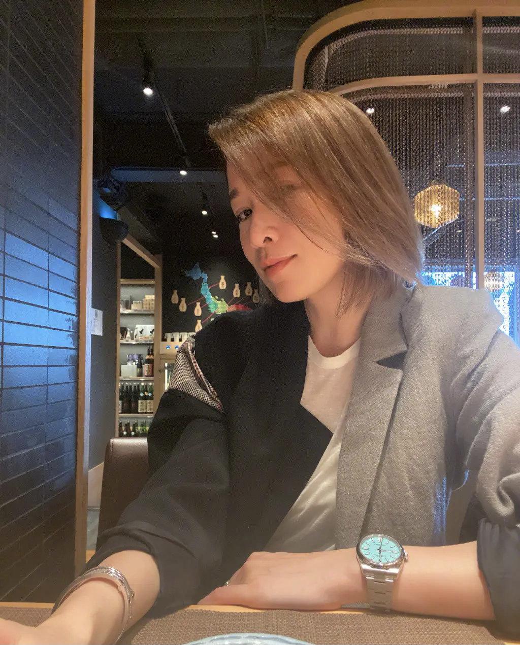 She has been rumored to have many scandals but she is still unmarried ...