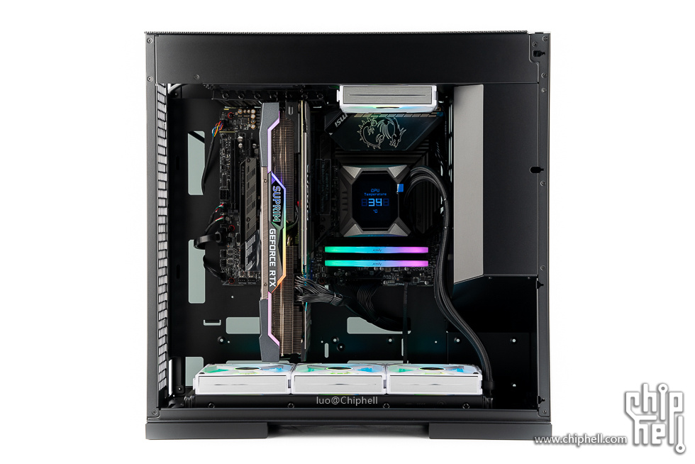 Low-key luxury, geometric future M8 Dharma installation operation - iNEWS