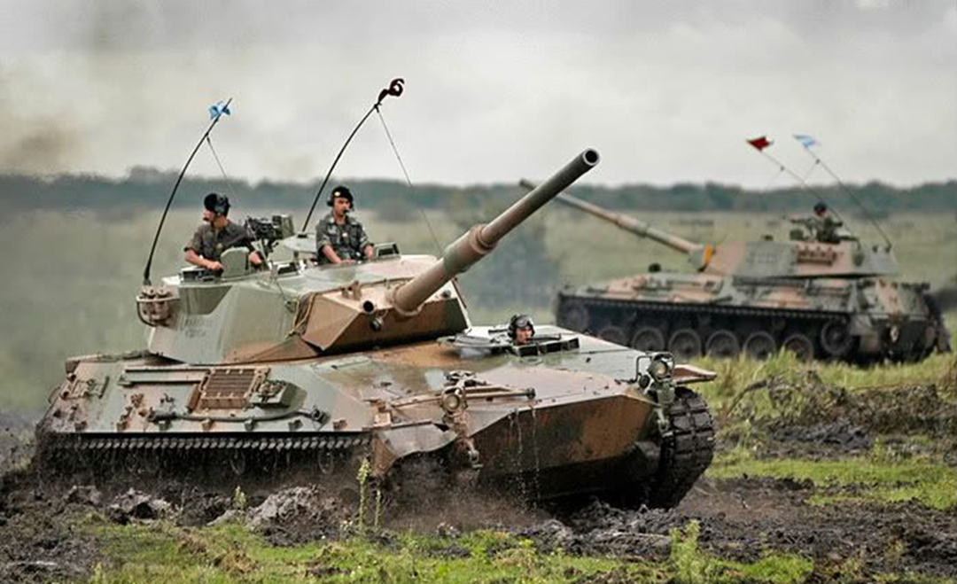 How unwelcome the TAM medium tank is, pretend to be a light tank to bid ...