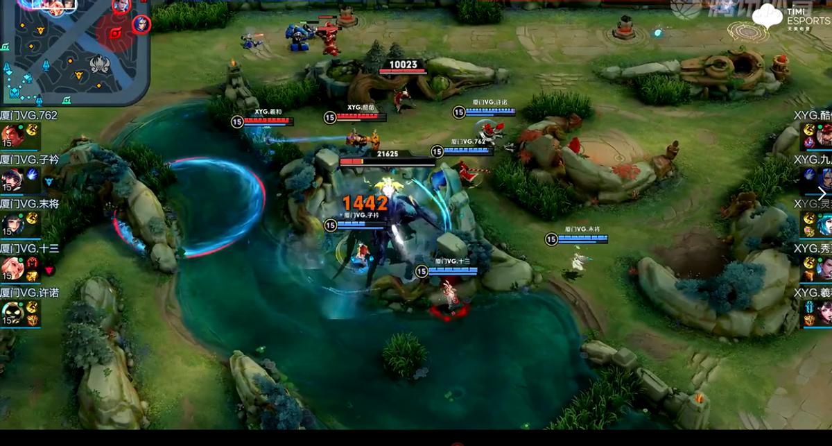 OD電競體育：到底鹿死誰手，拭目以待 XYG vs 西安WE - 資訊咖