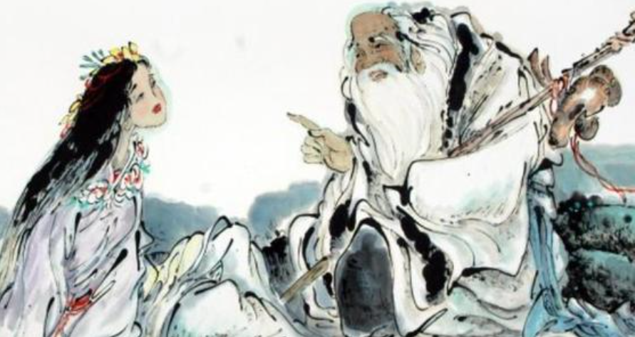 What is the archetype of gods in Chinese mythology? Peng Zu tells the ...