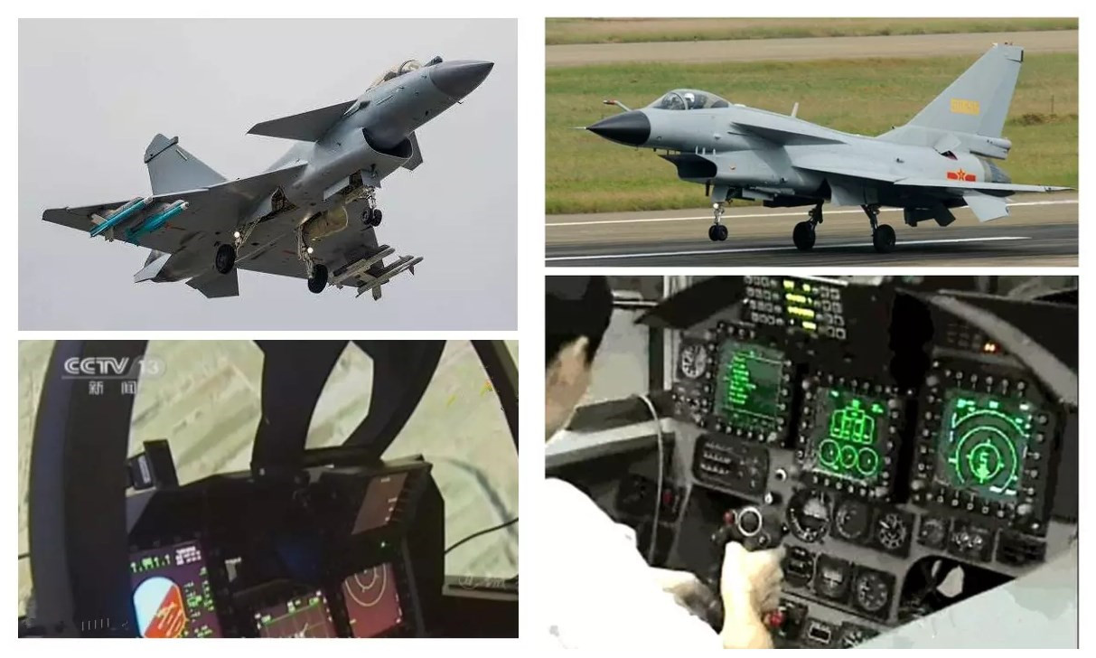 From A to C, analyzing the evolution of the J-10 fighter, it has become ...
