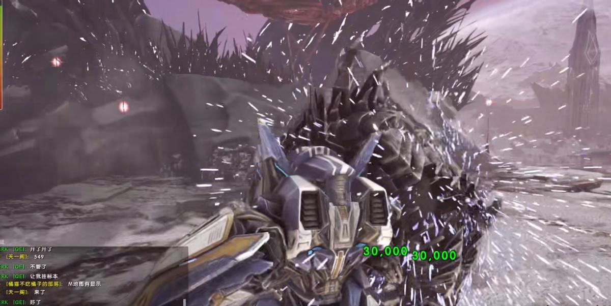 "Pacific Rim" is both visual and the anchor of "Ark Survival and ...