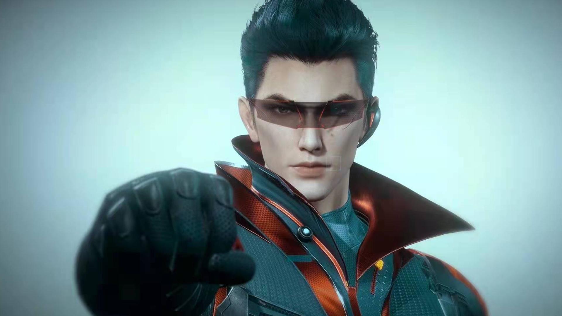 After Douluo, "Swallowing the Starry Sky" was also made a new year, but ...