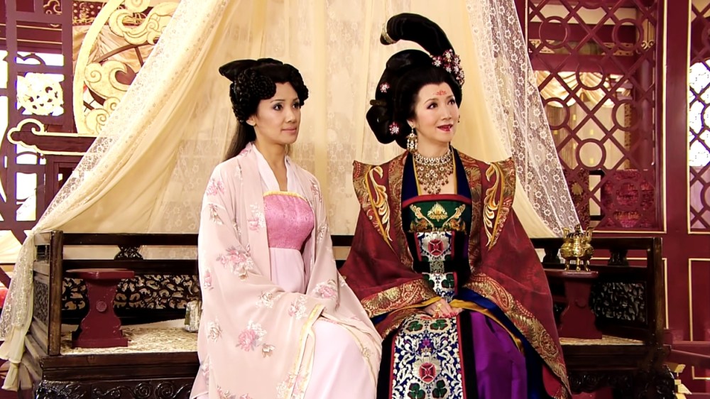 The historical archetype of the Queen Mother Guo in "The Song of the ...