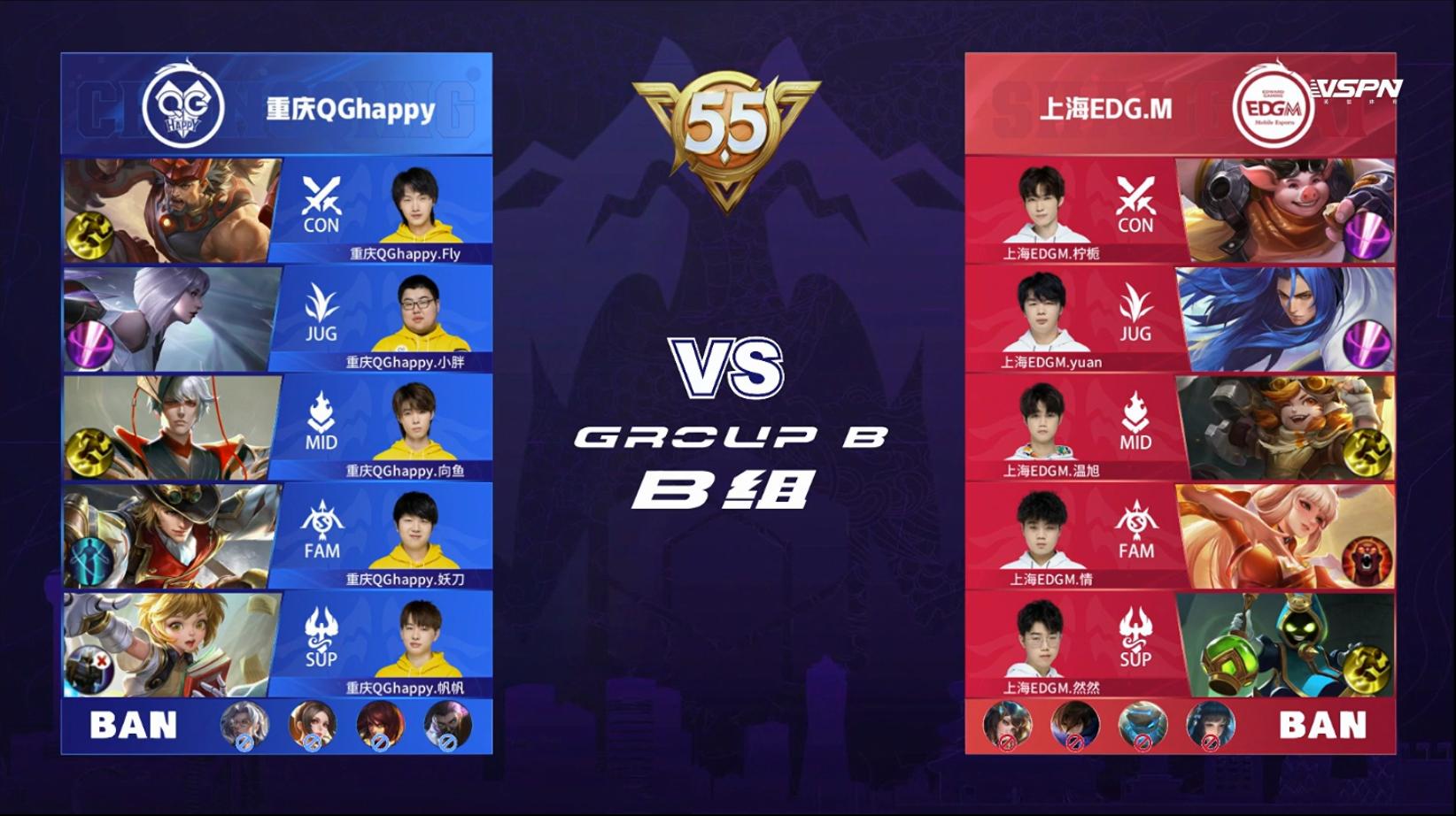 Fly回來了！飛牛在，沒意外！老將帶領QG讓一追三奪得B組勝利 - 資訊咖