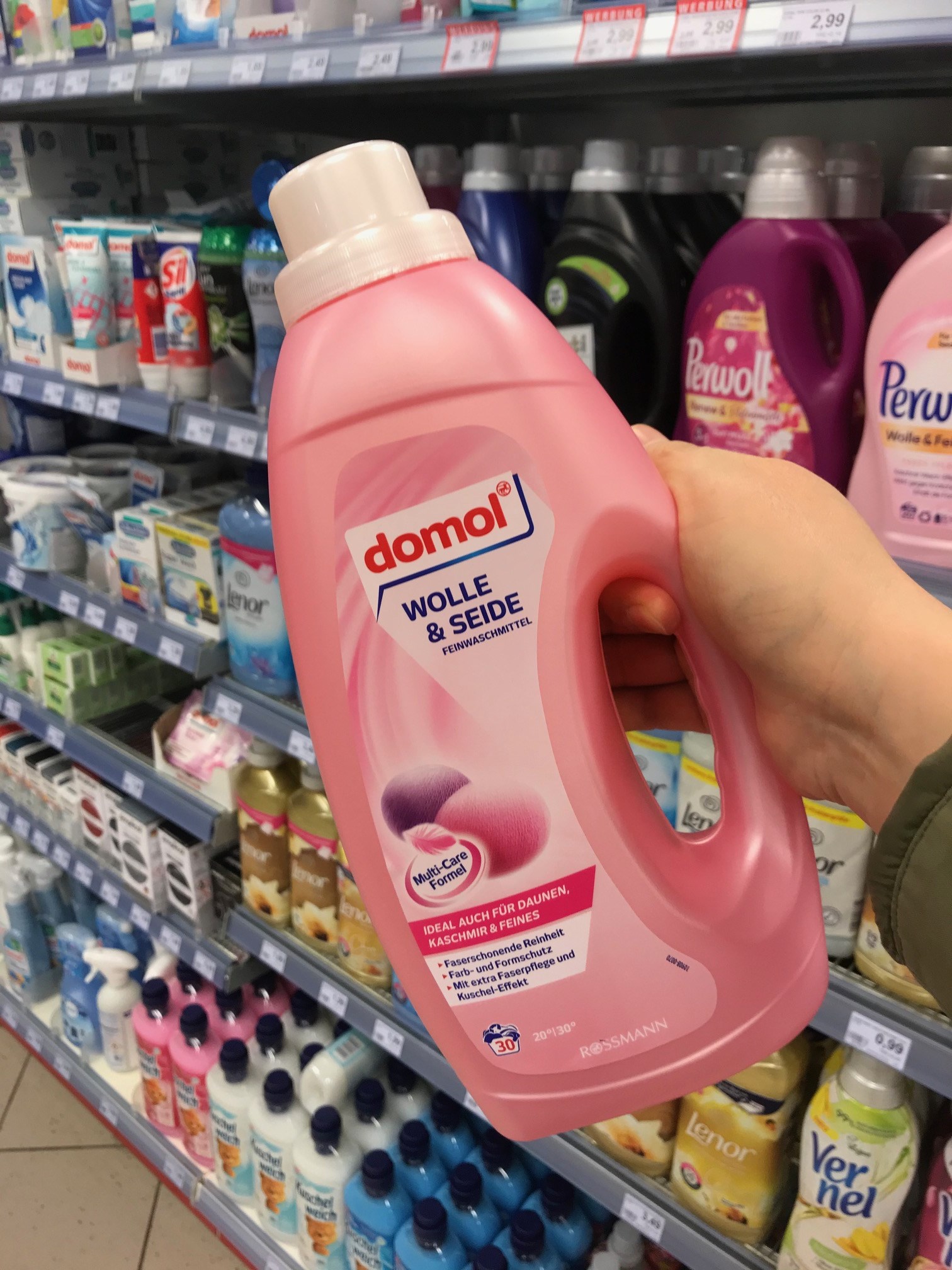 Germans who love the more real children, there are seven kinds of ...