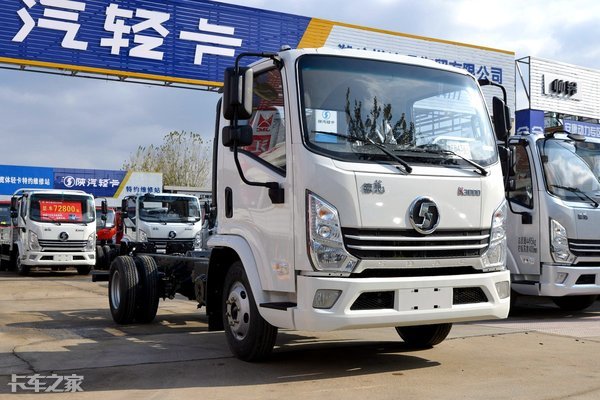 Can pull 1.8 tons of goods, the price is less than 100,000, will you ...