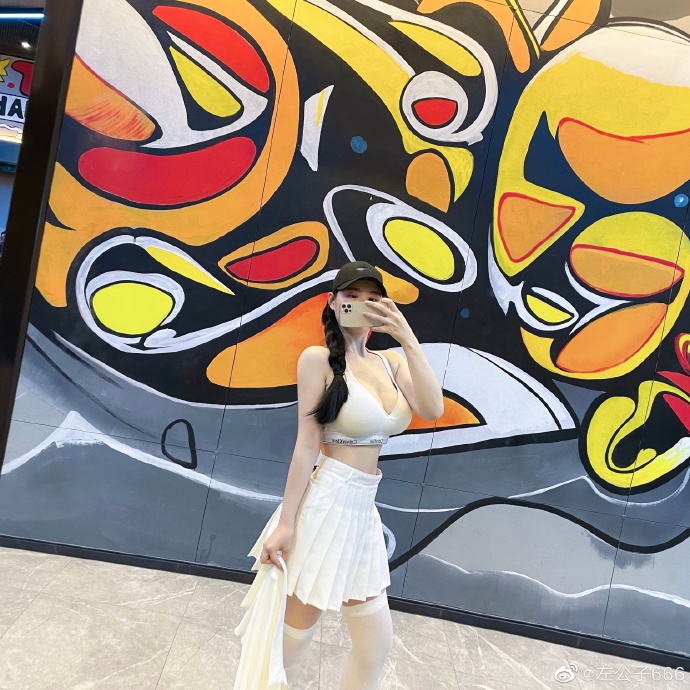 Internet celebrity "Zuo Gongzi", popular in street photography ...