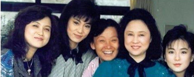 Liu Lili: The Queen's screenwriter of Qiong Yao, willing to "polygamy ...