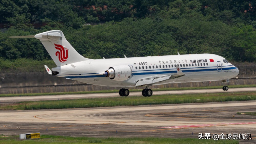 400座的國產最大飛機C939：波音777X你怕了嗎？ - 頭條匯