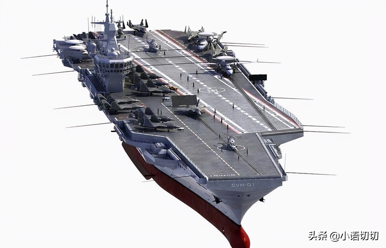 Twenty years ago, the Chinese Navy faced a "sent to door" catapult-type ...