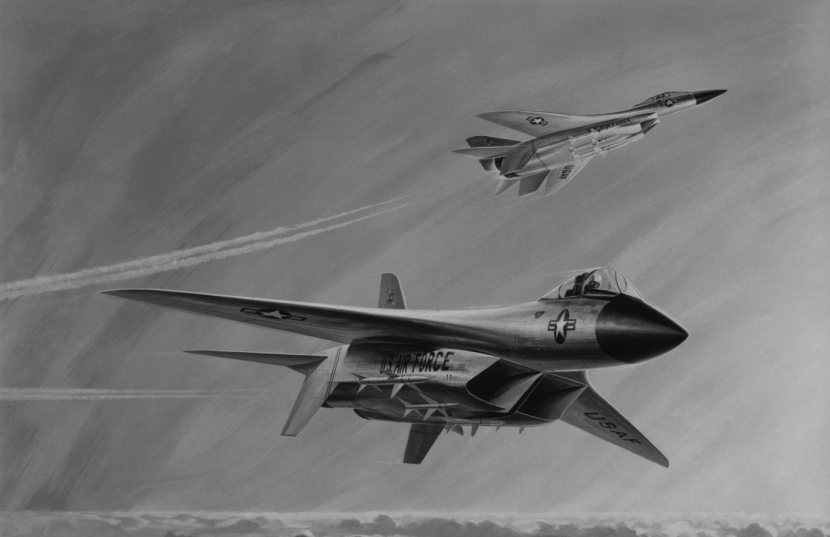 "Roll back to the drawing board" those eliminated programs in aviation ...
