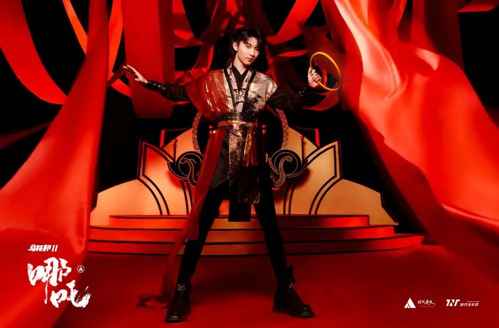 Times Youth League's New Song "Nezha": 7 people interpret the spirit of ...