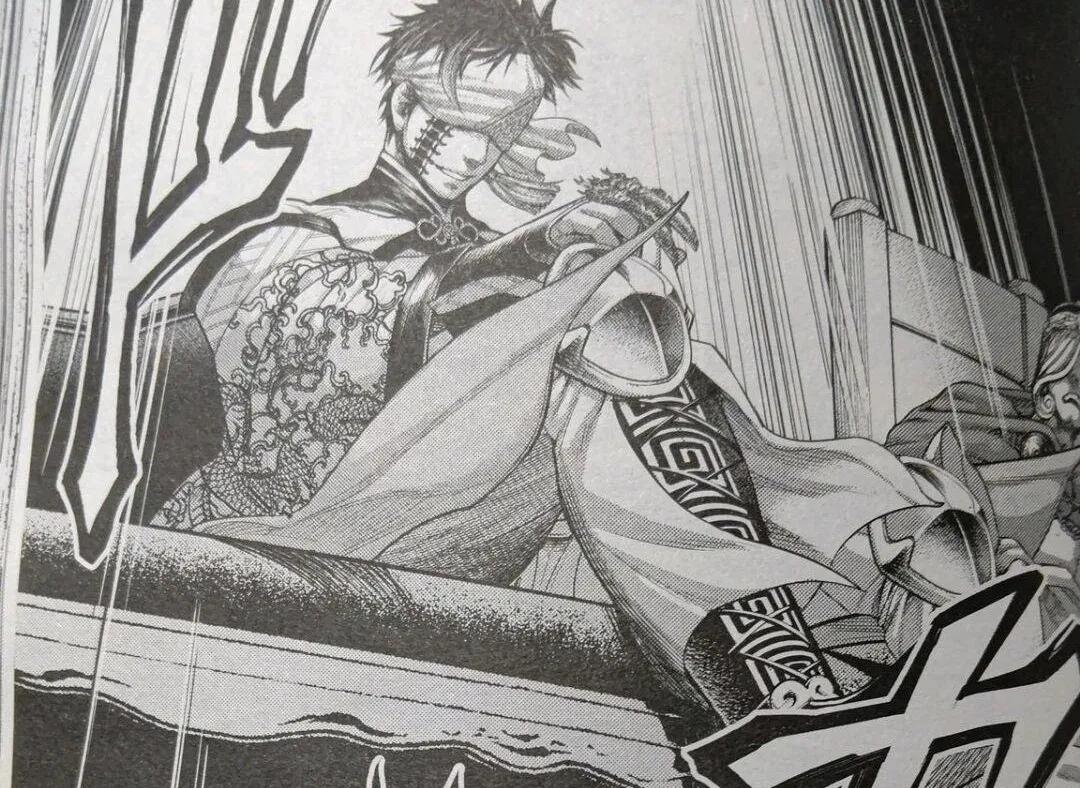 The Valkyrie at the End: How strong is the First Emperor? - iNEWS