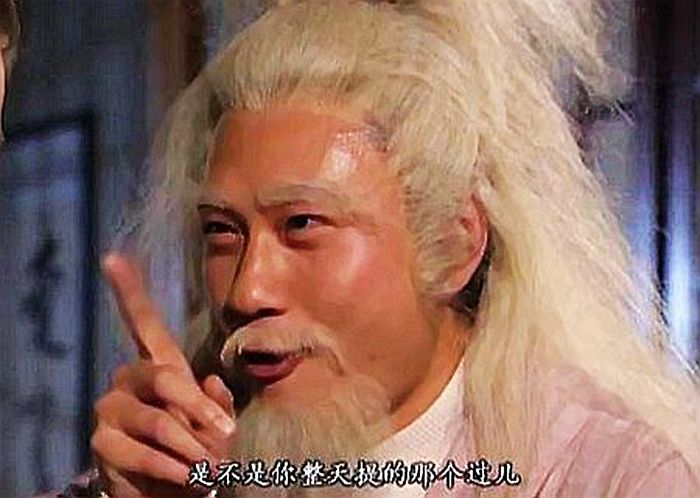 The first master of "Shooting the Eagles", terrified Zhou Botong and ...